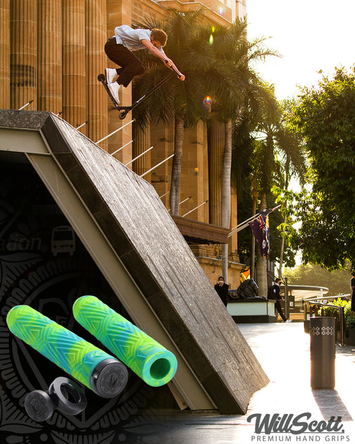 Scooter Hand Grips – Urban Wheelz