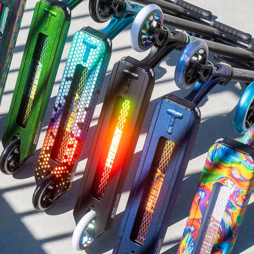 Urban Wheelz – Urban Wheelz