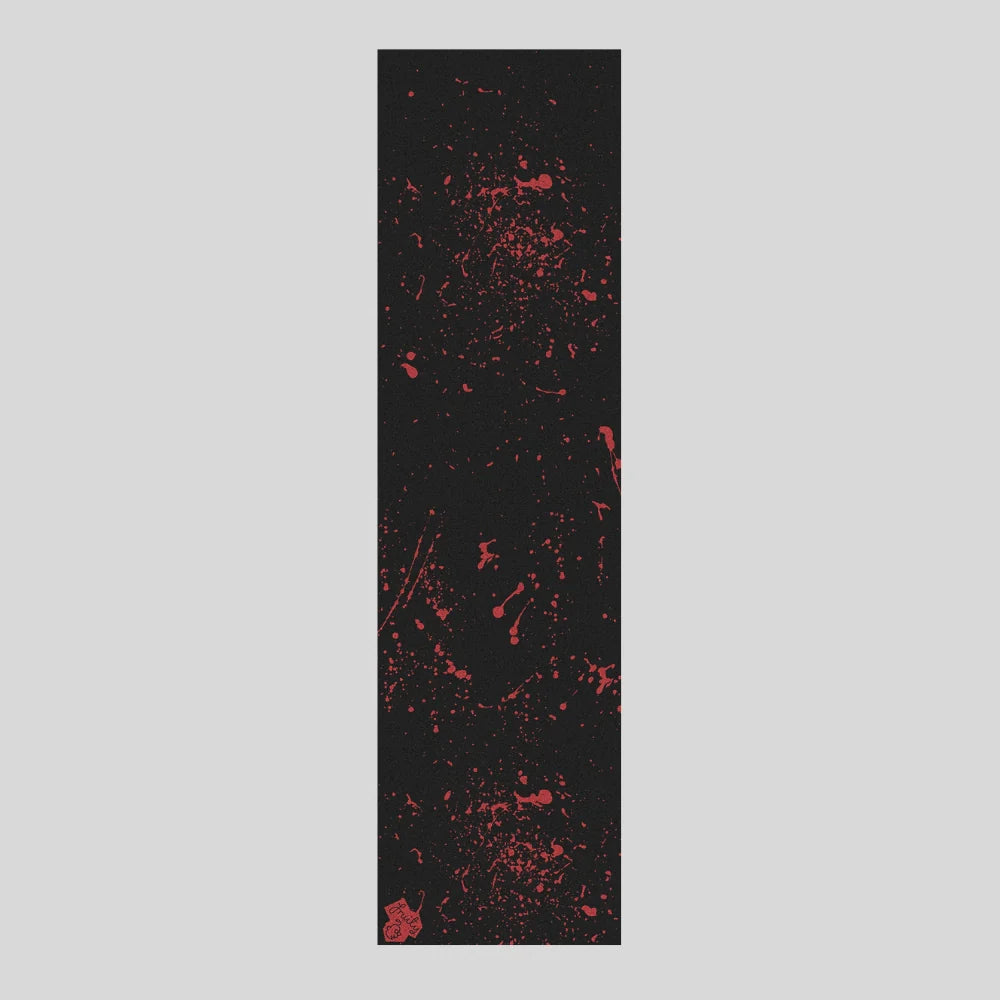 Fruity Griptape (9"x33") Blood Splatter Single Sheet – Urban Wheelz