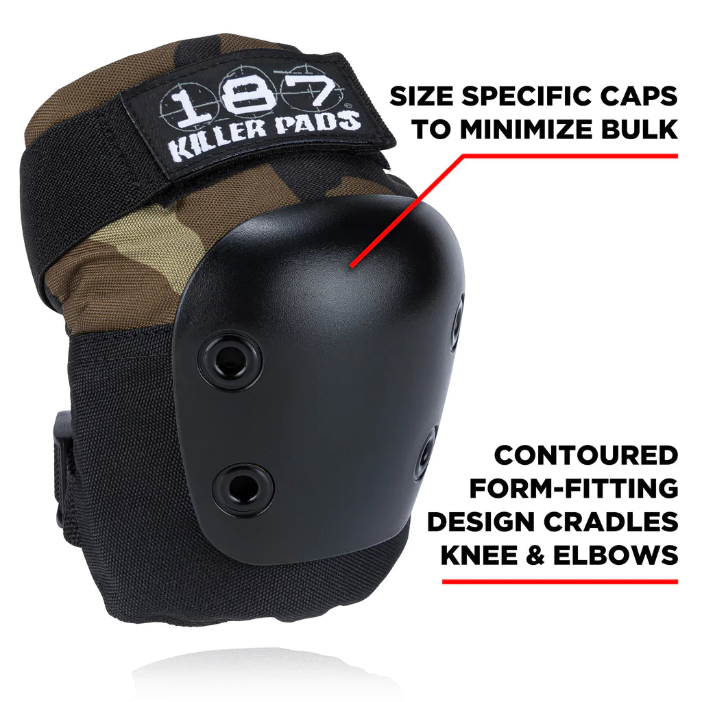 187 Combo Pack Camo – Urban Wheelz