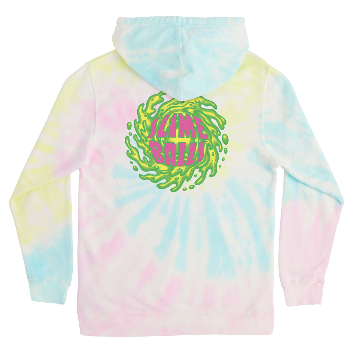 Slimeballs Sb Logo Hoodie Multi – Urban Wheelz