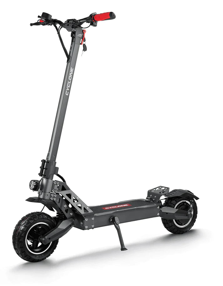 Dragon CYCLONE - All-Terrain Electric Scooter 1000 watts/Max peak 1600 ...