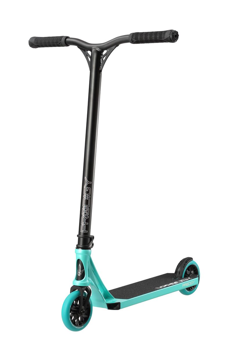 Envy Prodigy X Complete Scooter Teal – Urban Wheelz