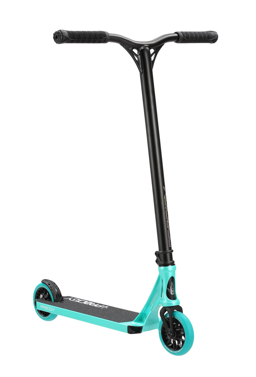 Envy Prodigy X Complete Scooter Teal – Urban Wheelz