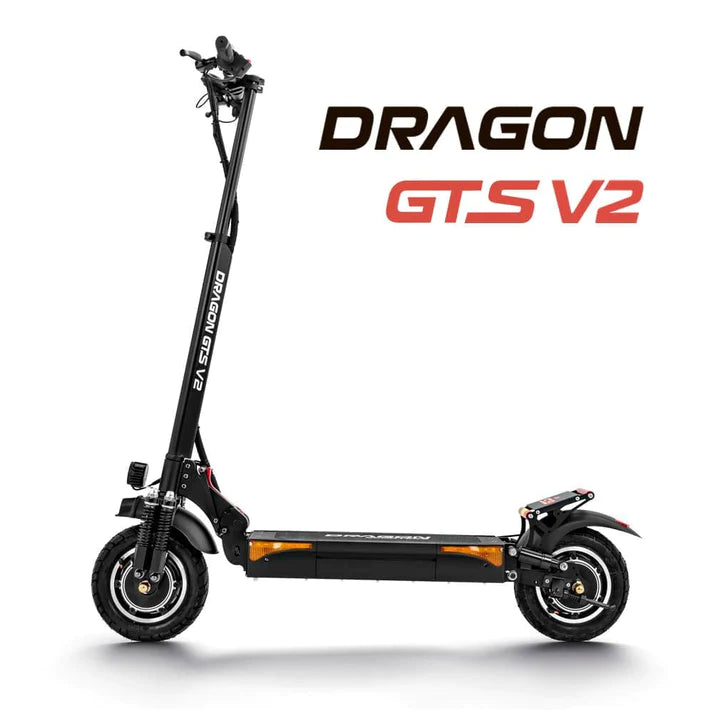 DRAGON GTS V2 ELECTRIC SCOOTER |MAX PEAK 1600w – Urban Wheelz