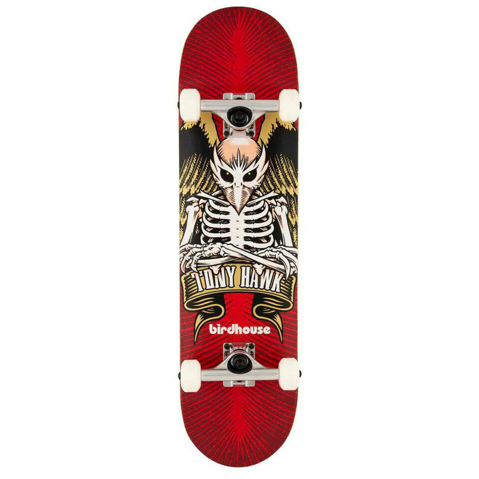 Birdhouse Tony Hawk Icon Level 1 Skateboard Complete 8.0 – Urban Wheelz