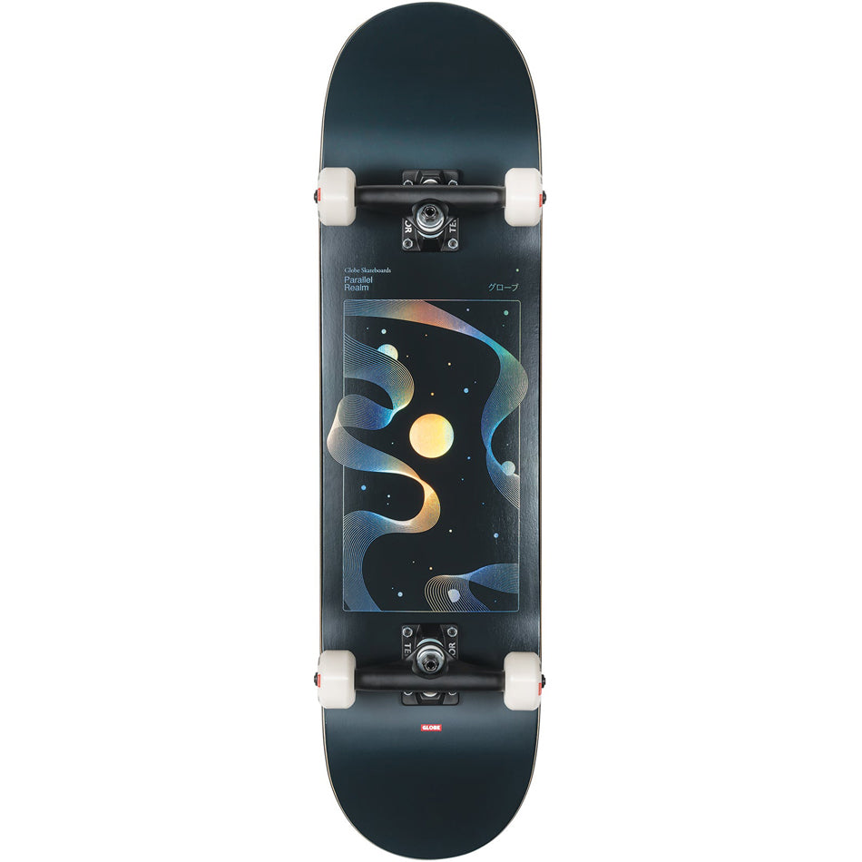 Globe G2 Parallel Complete Skateboard 8.25 – Urban Wheelz